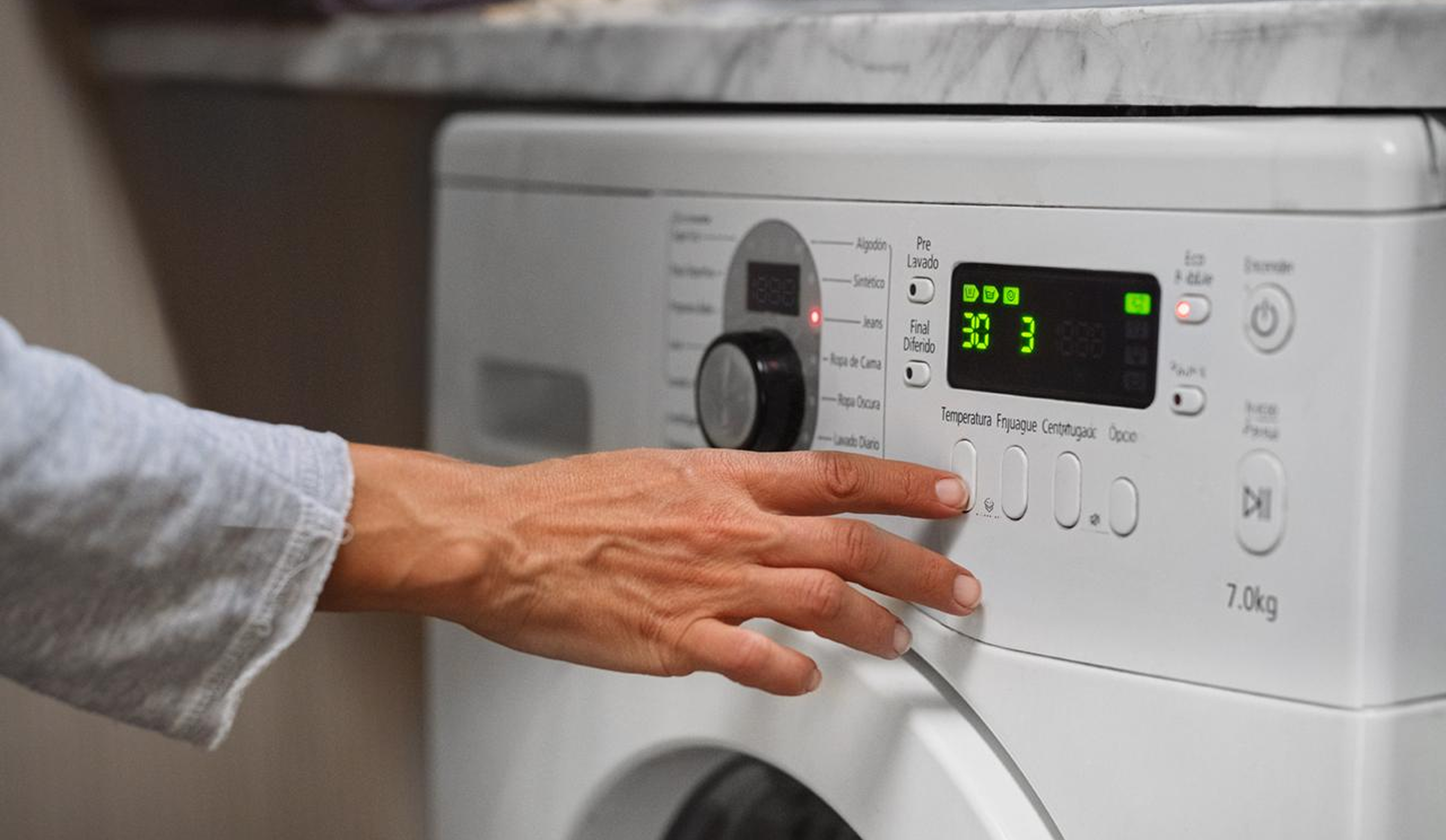 Switching to low-temp washes saves