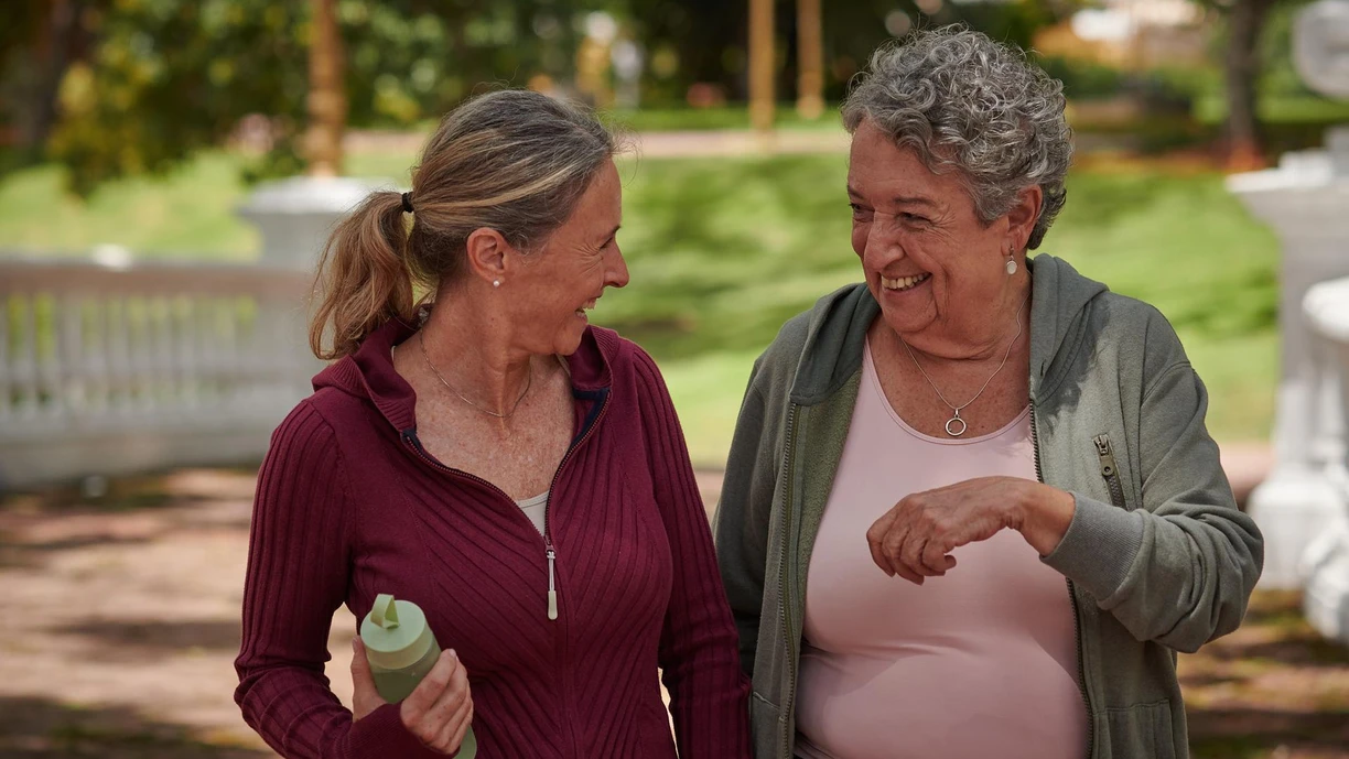 Novonesis probiotic solutions for menopausal women