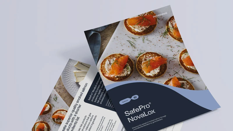 Discover the potential of biosolutions for seafood | Novonesis