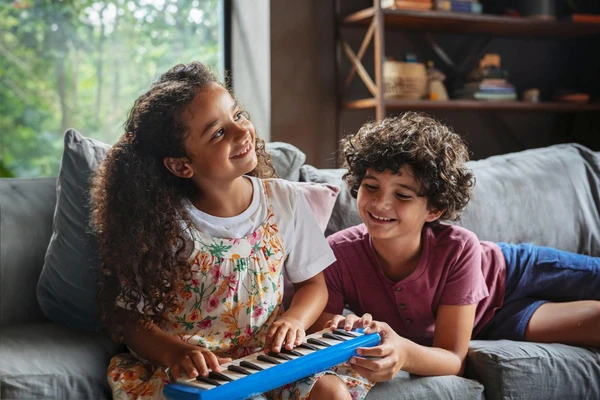 Novonesis | Probiotics for toddlers